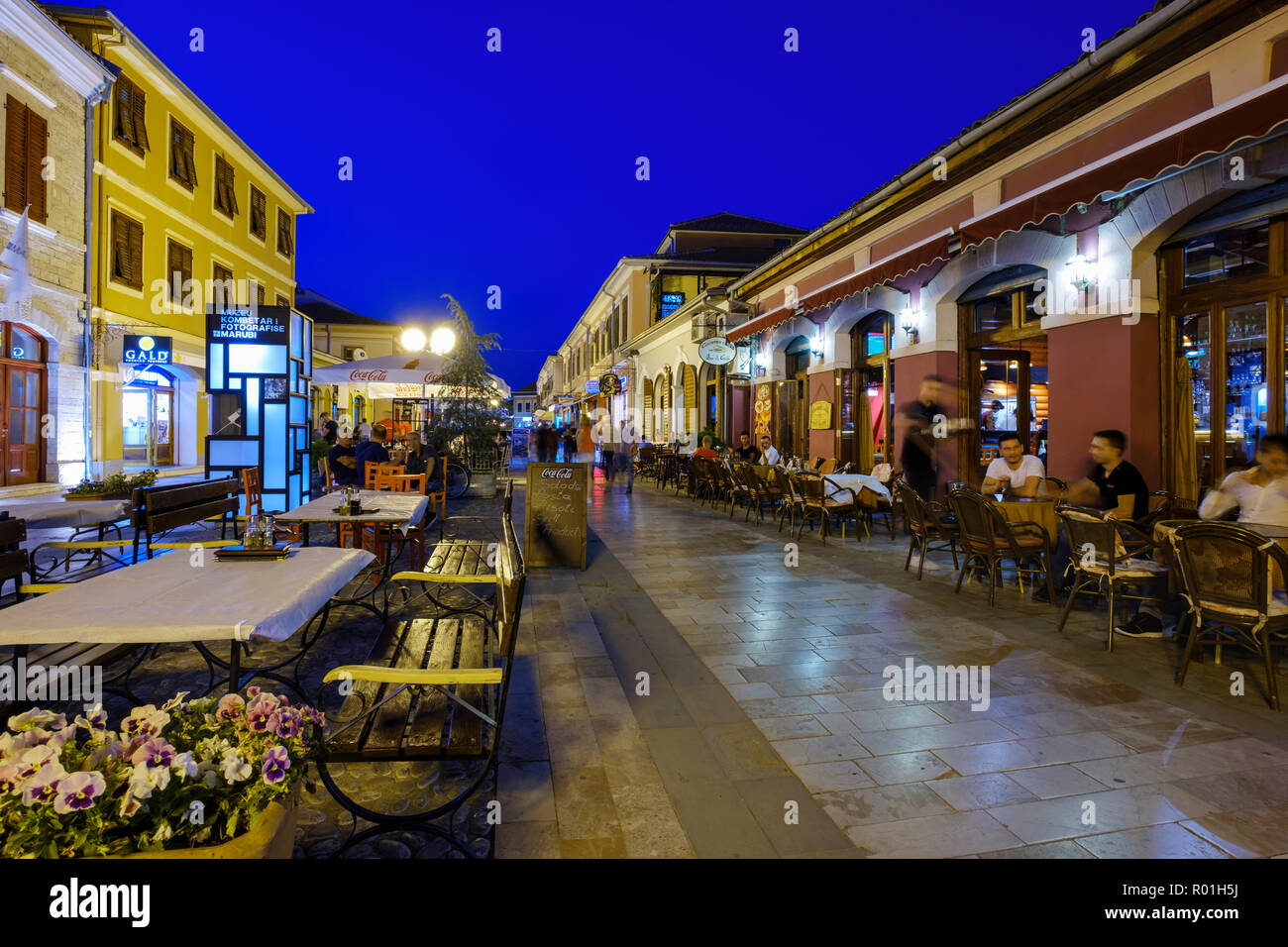 Kole idromeno hi-res stock photography and images - Alamy