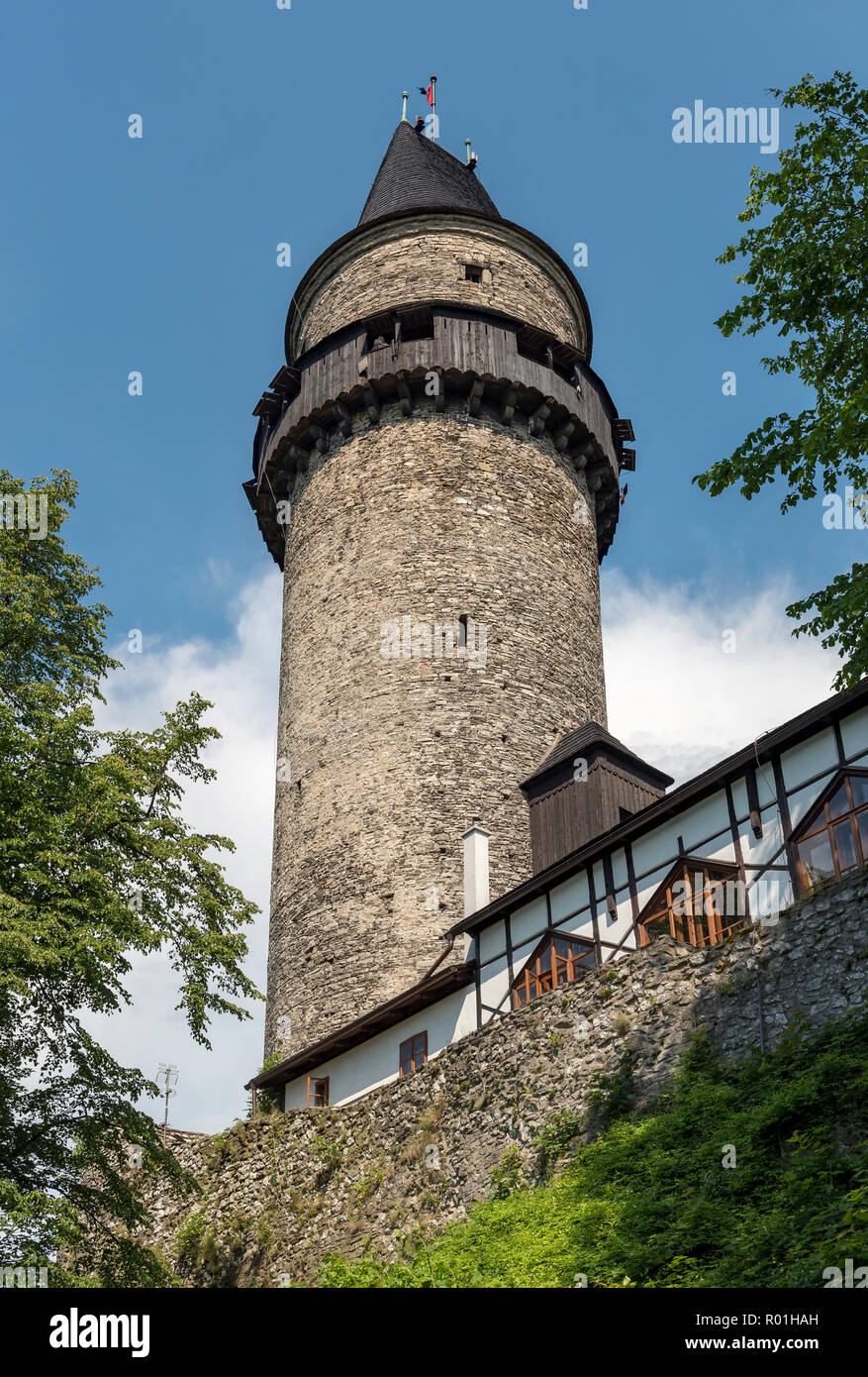 Stramberk czech republic hi-res stock photography and images - Alamy
