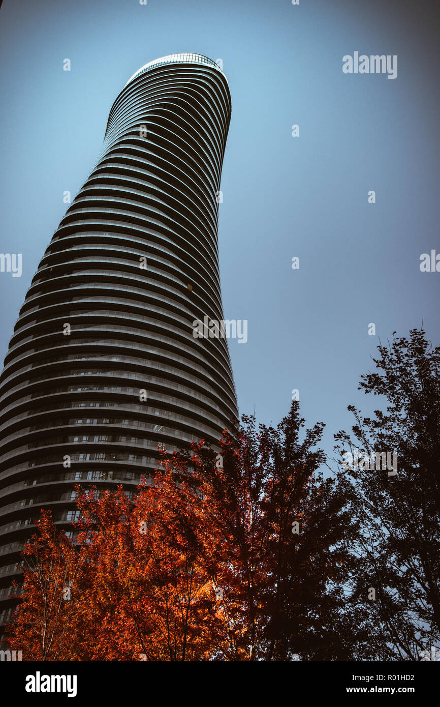 Mississauga towers hi-res stock photography and images - Alamy