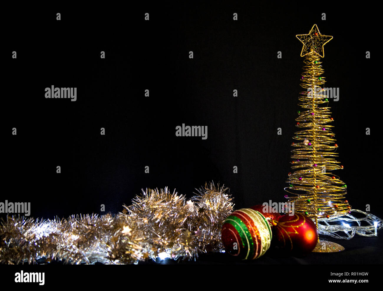 natal theme celebration december Stock Photo - Alamy