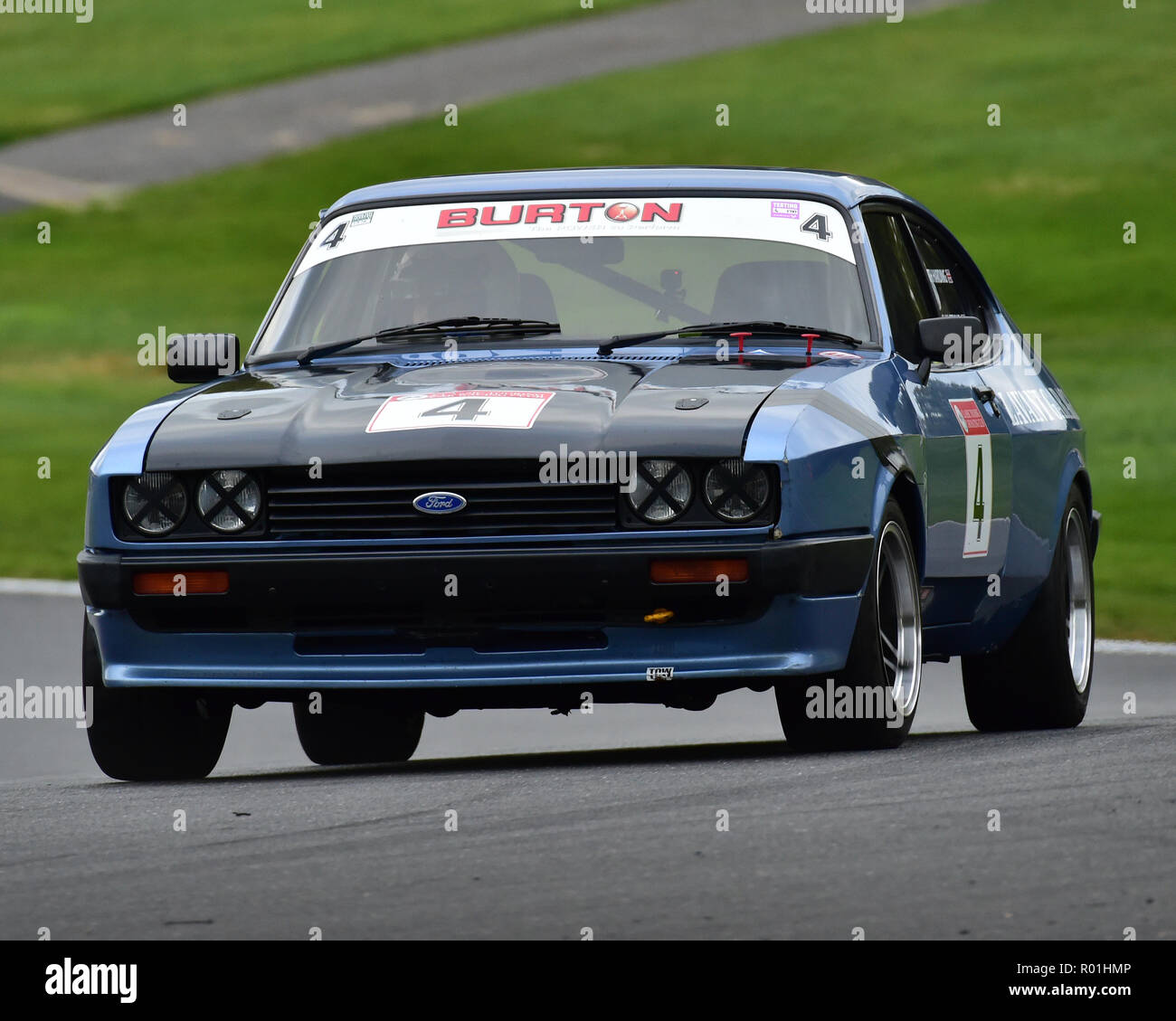 Blue thunder racing hi-res stock photography and images - Alamy