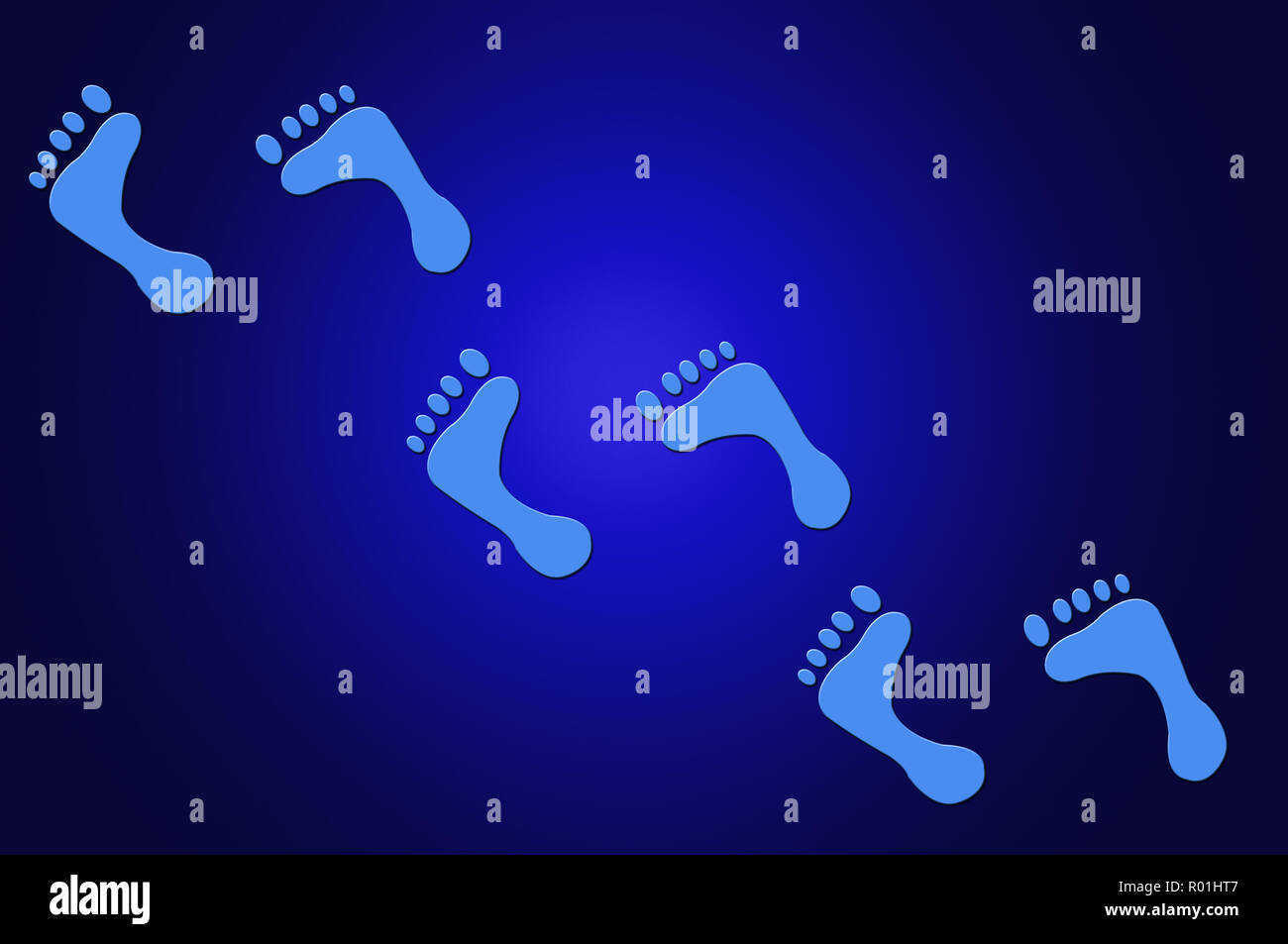 Human foot dog cat hi-res stock photography and images - Alamy