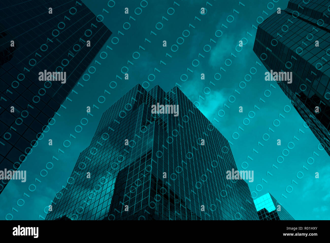 Technology district hi-res stock photography and images - Alamy