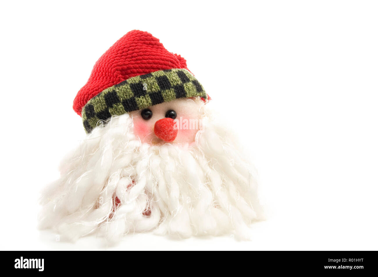 Claus face hi-res stock photography and images - Alamy