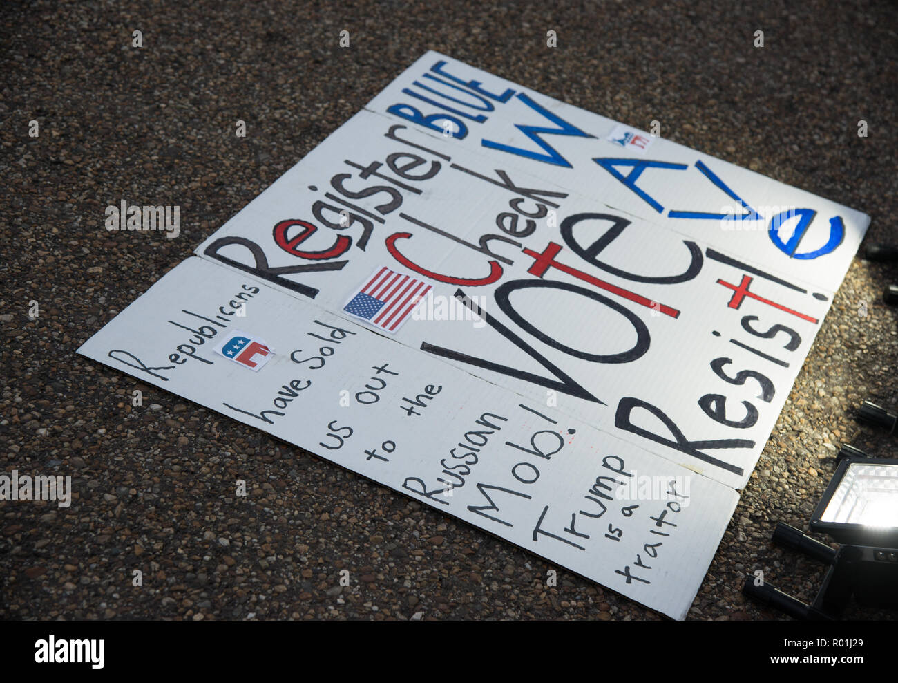 Poster unity hi-res stock photography and images - Alamy