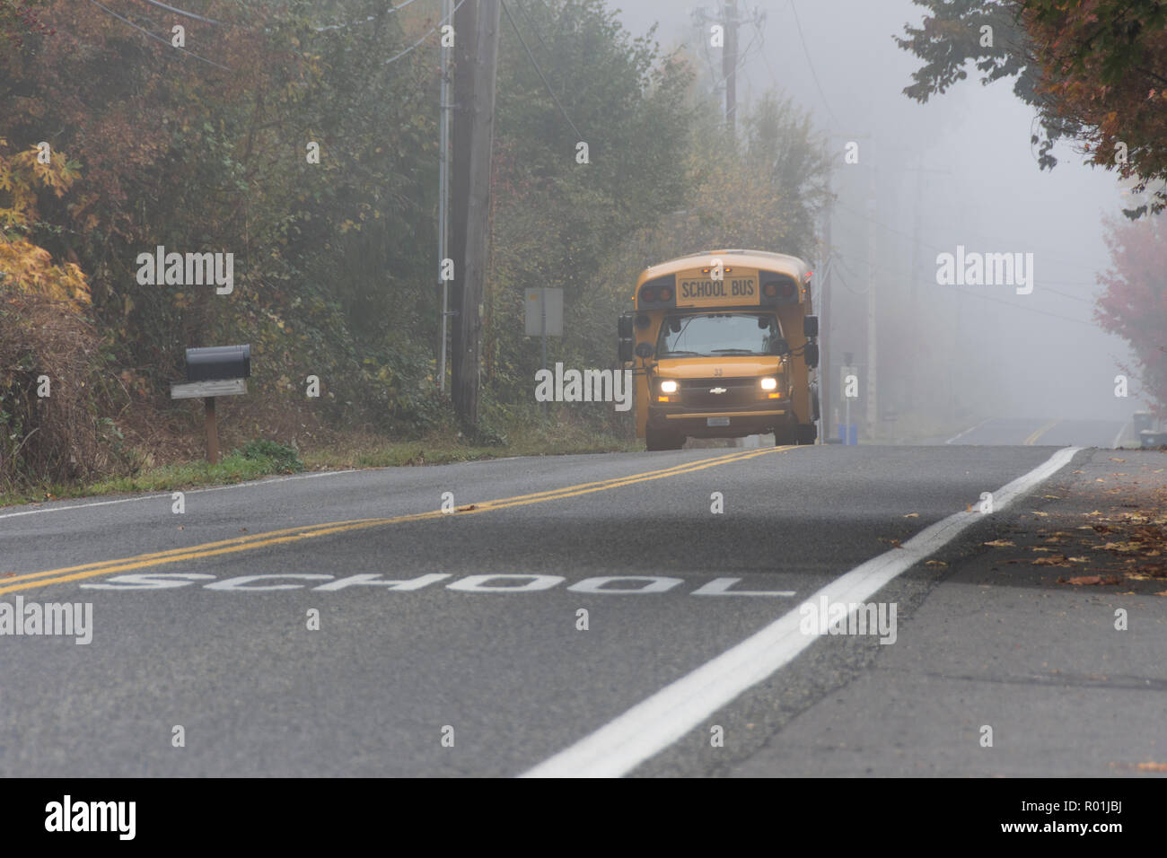 Fog on the back hi-res stock photography and images - Alamy