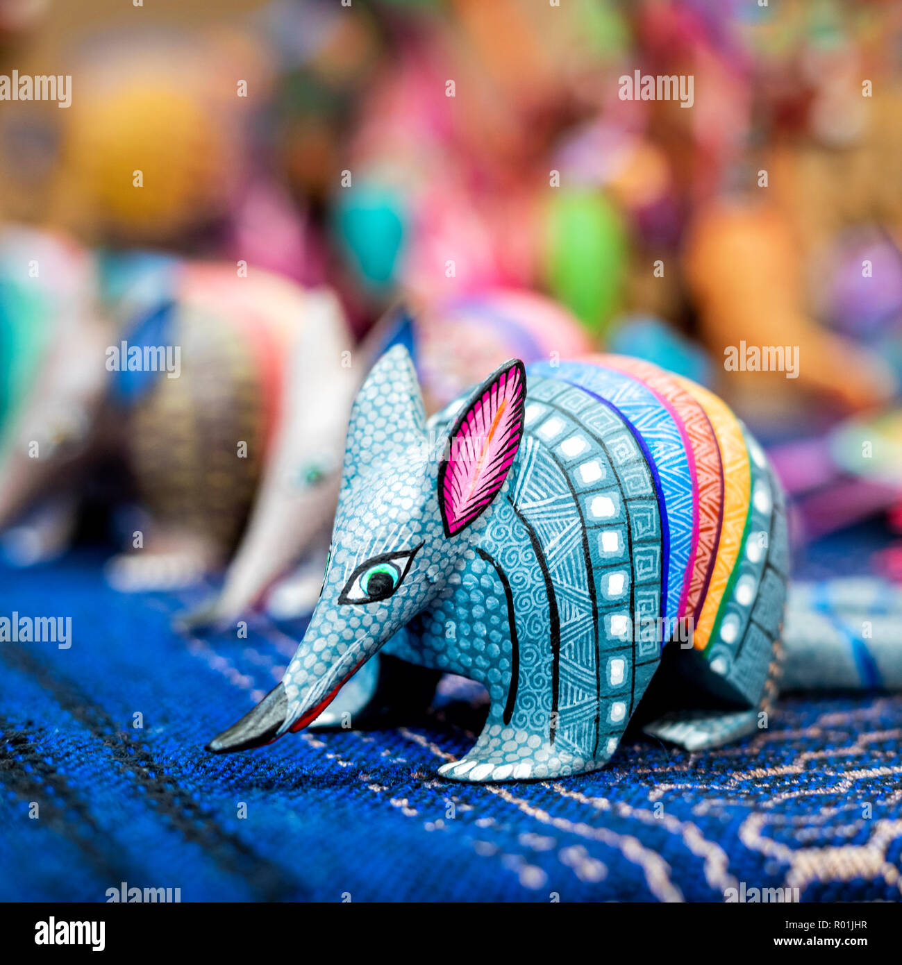 Alebrije High Resolution Stock Photography and Images - Alamy