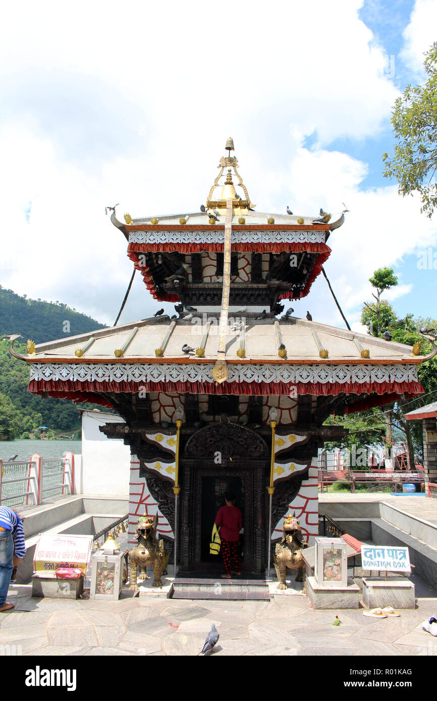Tal Barahi Temple High Resolution Stock Photography and Images - Alamy