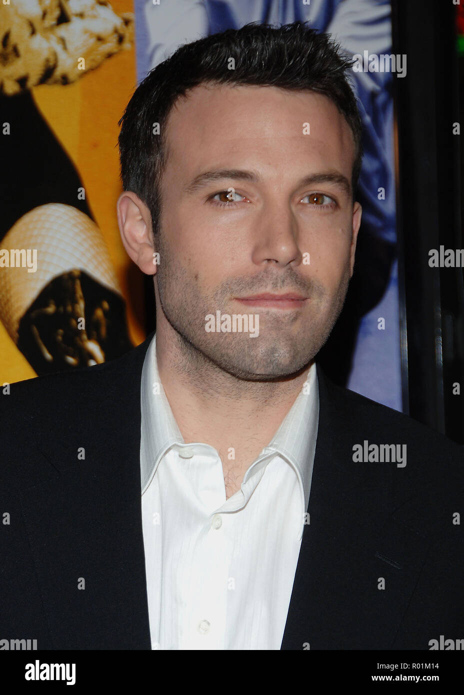 Ben Affleck arriving at the Smokin' Aces at the Chinese Theatre In Los ...