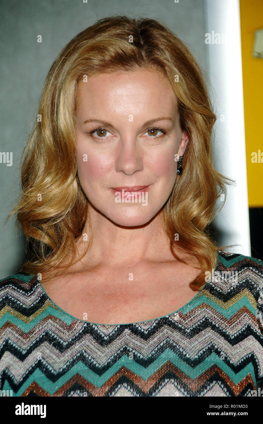 Elizabeth Perkins arriving at FIERCE PEOPLE premiere at the Pacific ...