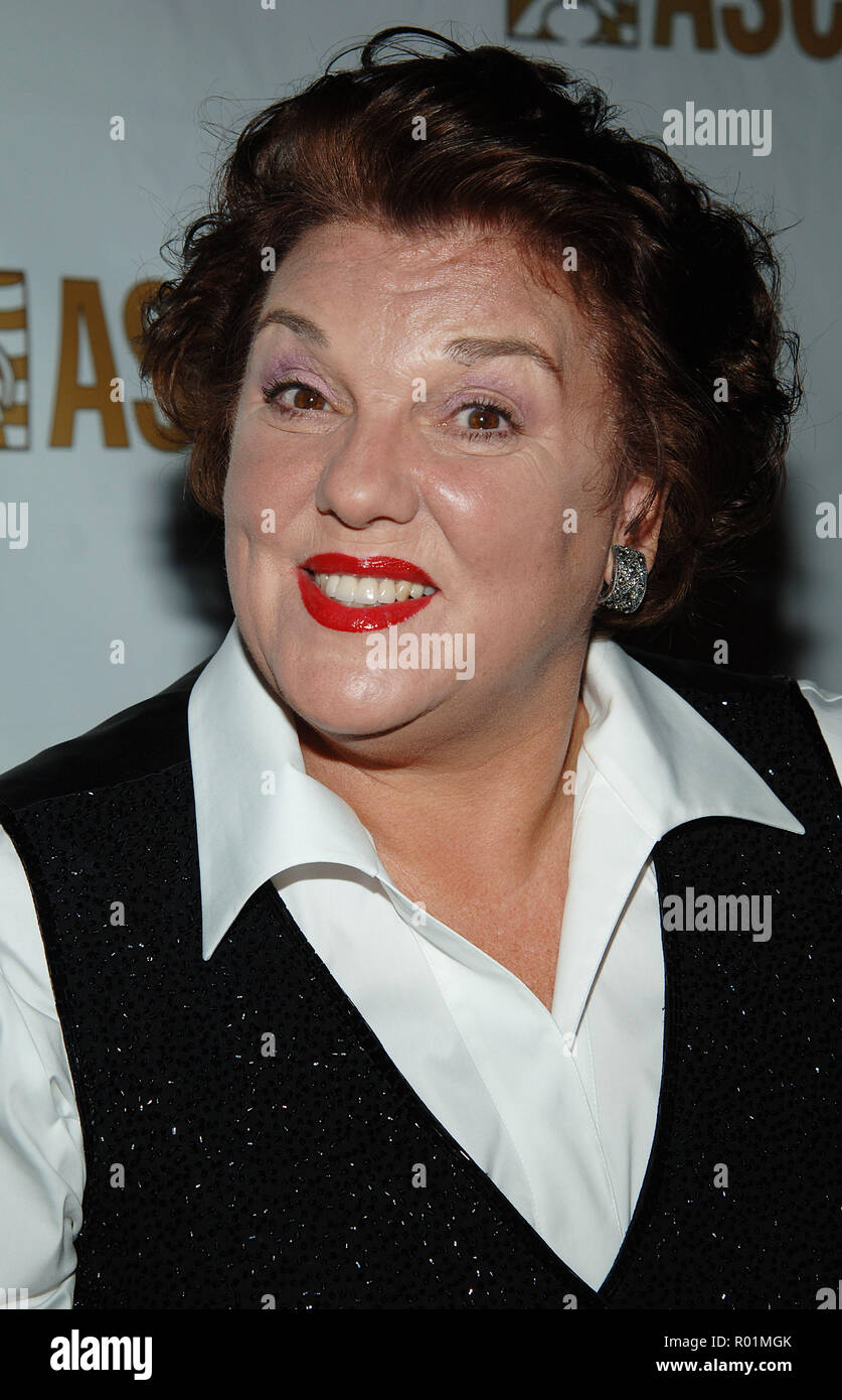 Tyne Daly arriving at the ASACP Honors Top Film and Television ...