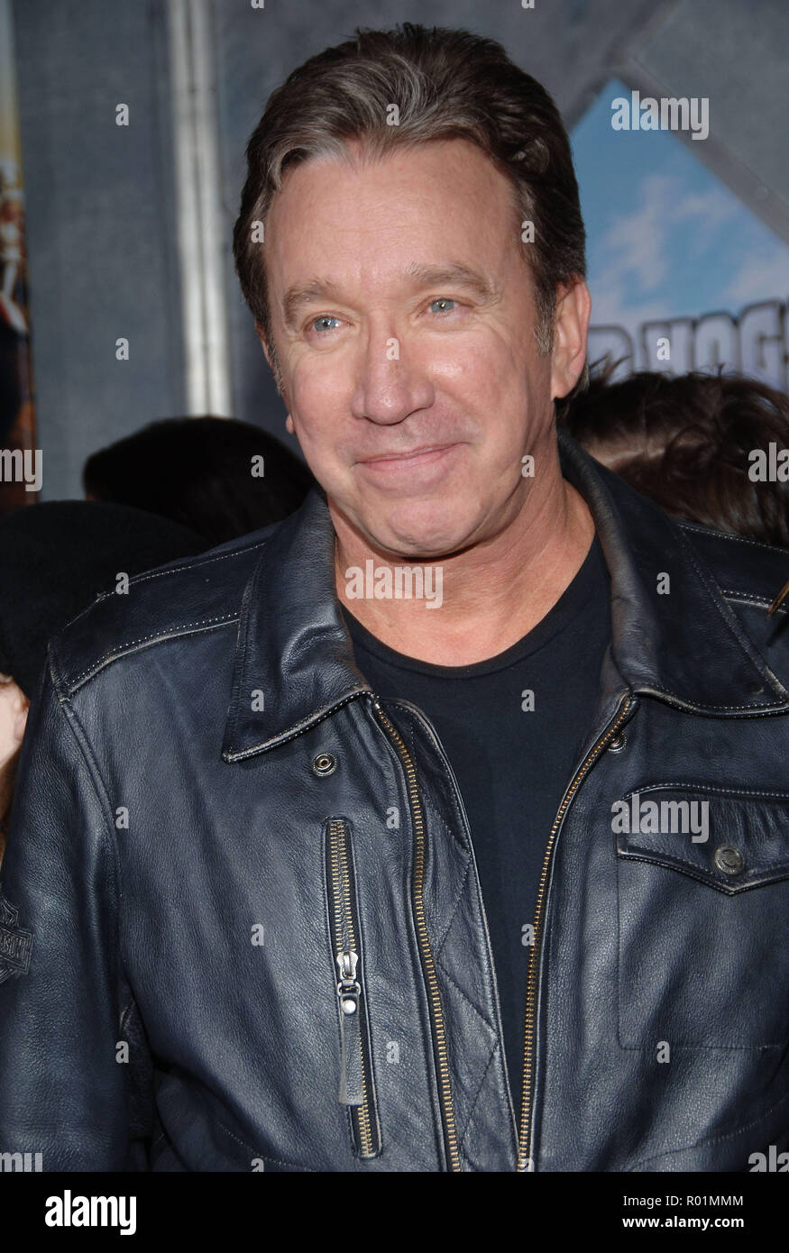 Wild hogs 2007 tim allen hi-res stock photography and images - Alamy