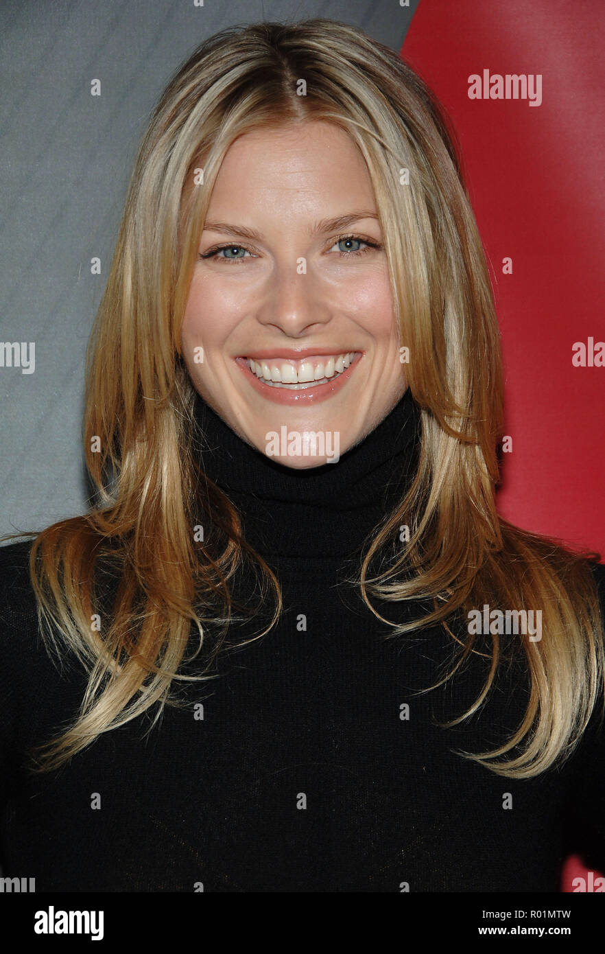 Ali Larter arriving at the NBC tca Winter party at The Ritz Carlton In ...
