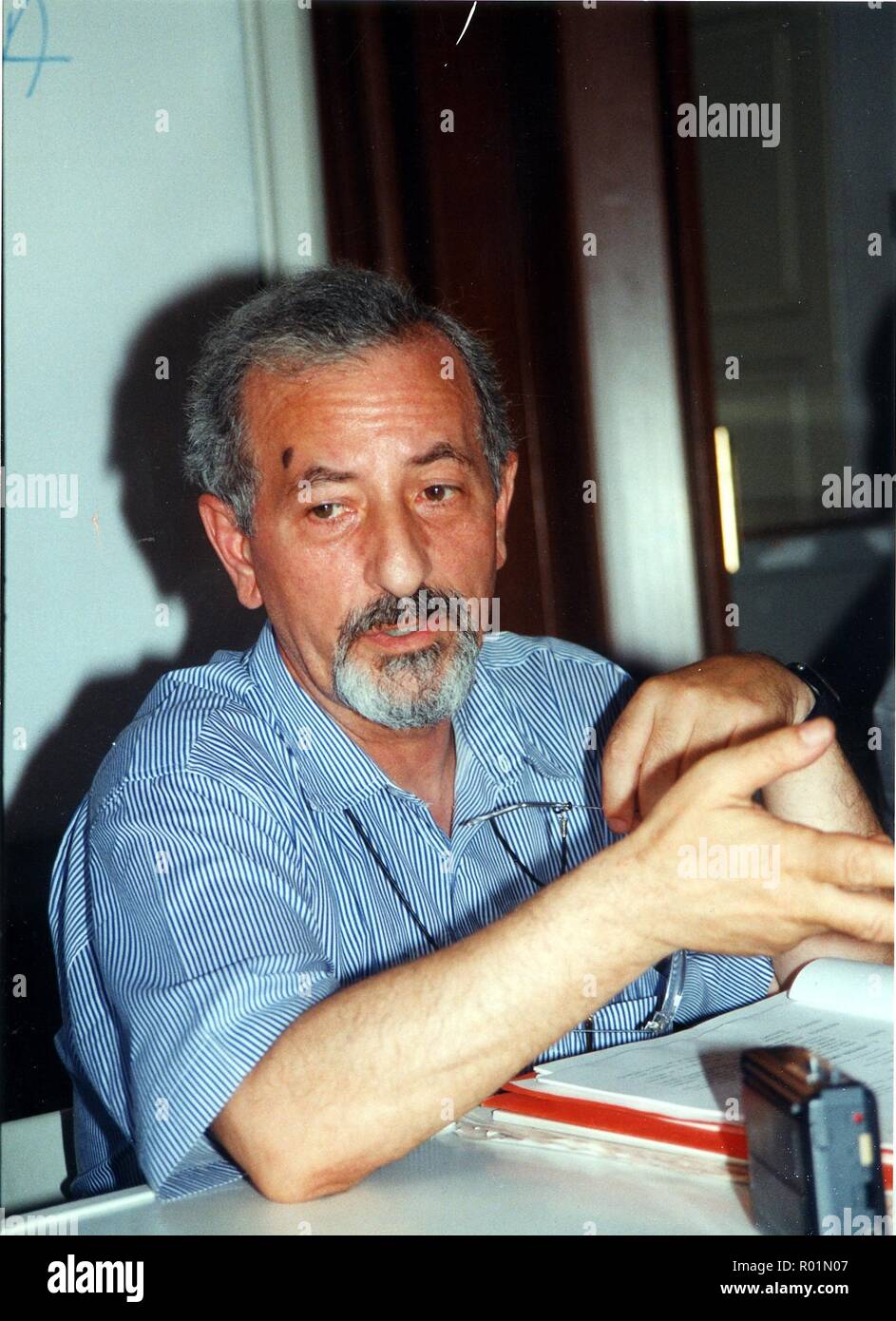 DON TONINO INTISO ARRESTED FOR THE EMERGING OF EMANUELA ORLANDI IN THE ...