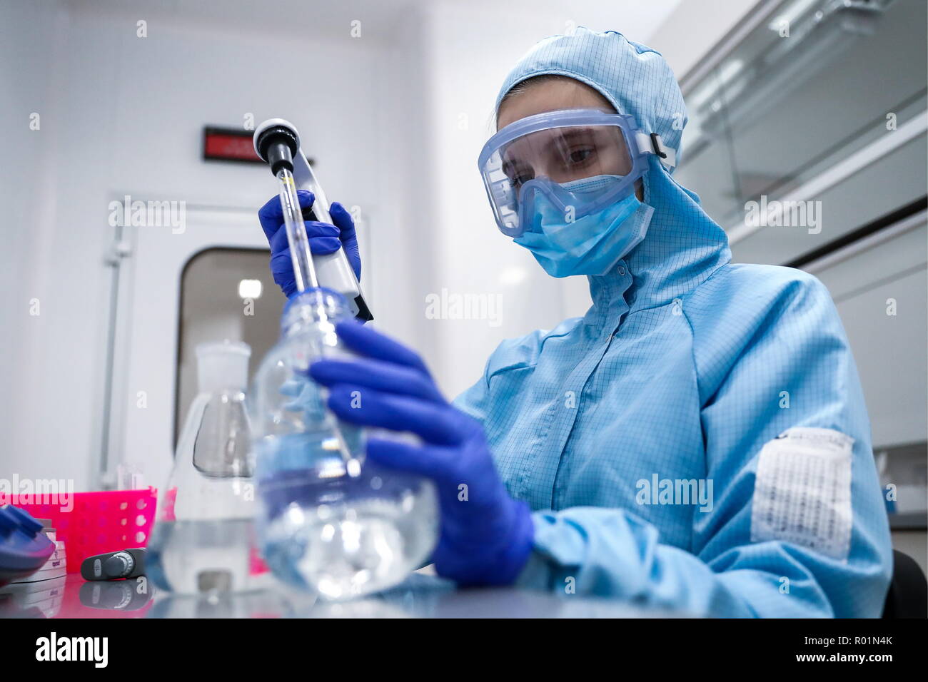 Dna Fingerprinting High Resolution Stock Photography and Images - Alamy
