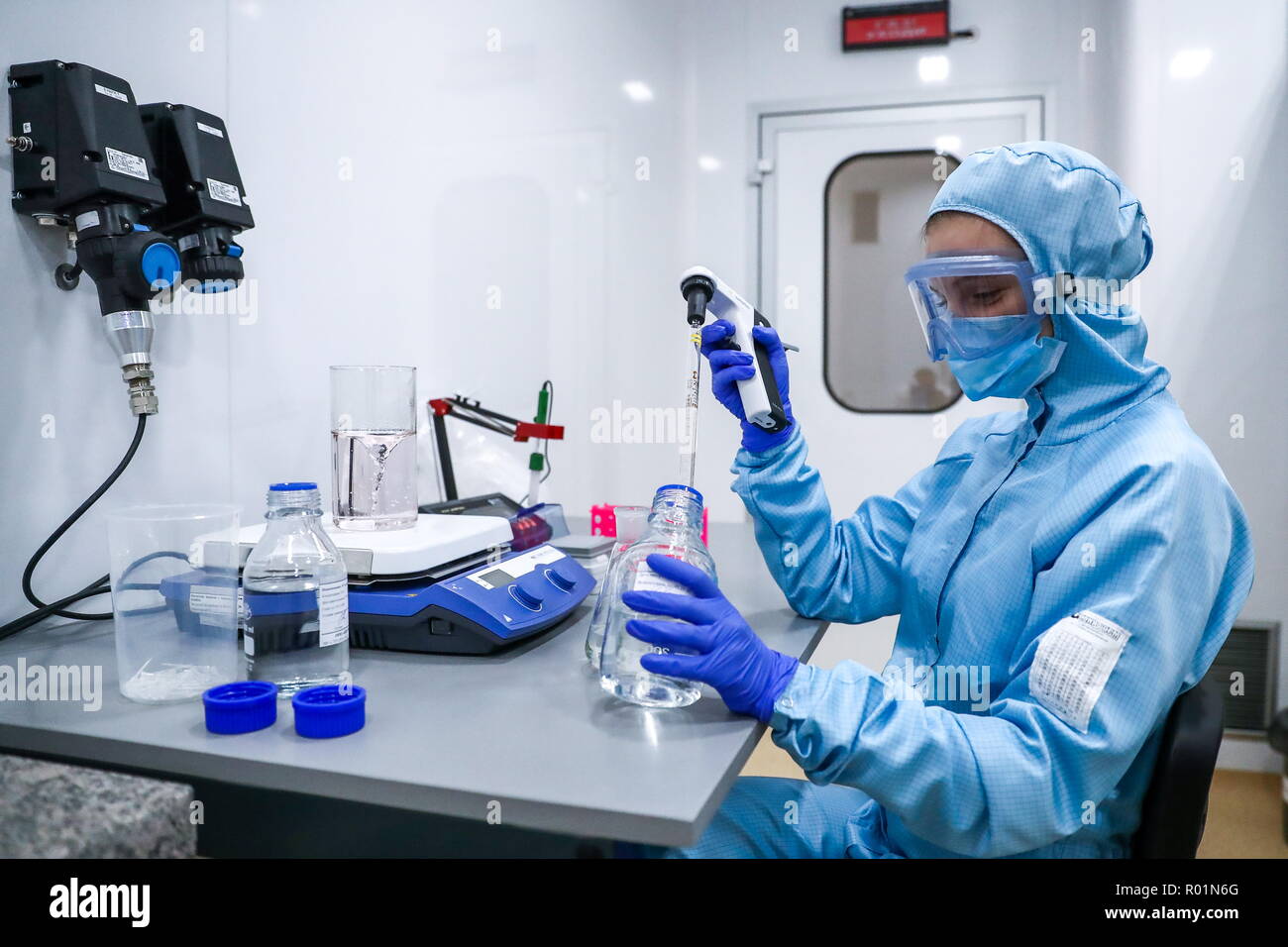 Dna Fingerprinting High Resolution Stock Photography and Images - Alamy