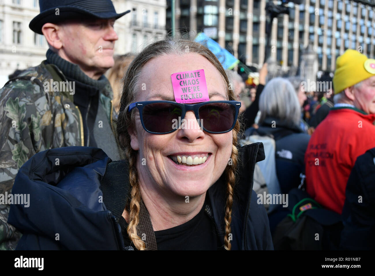 Christian climate action london hi-res stock photography and images - Alamy