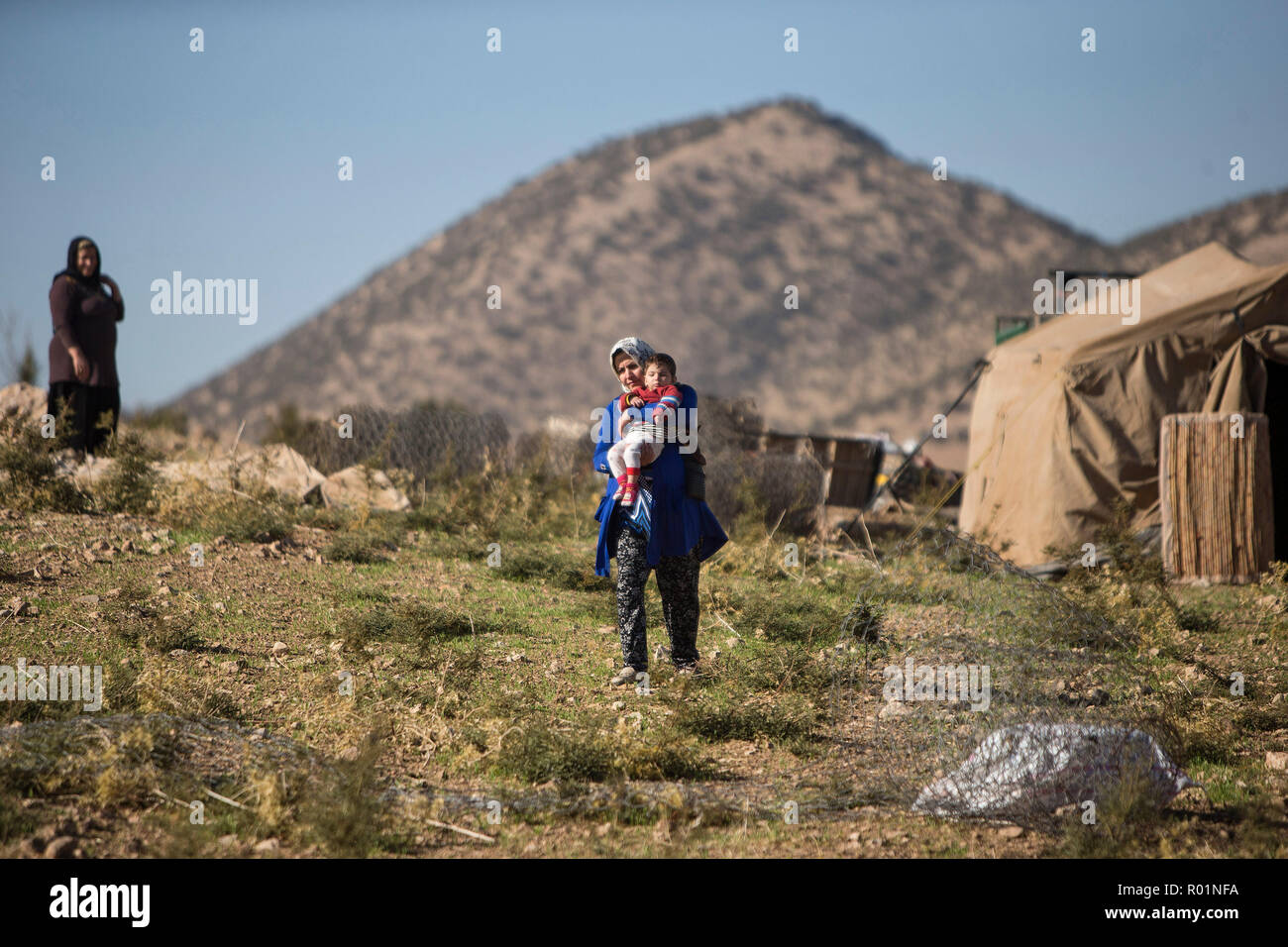 Iranian baby hi-res stock photography and images - Alamy