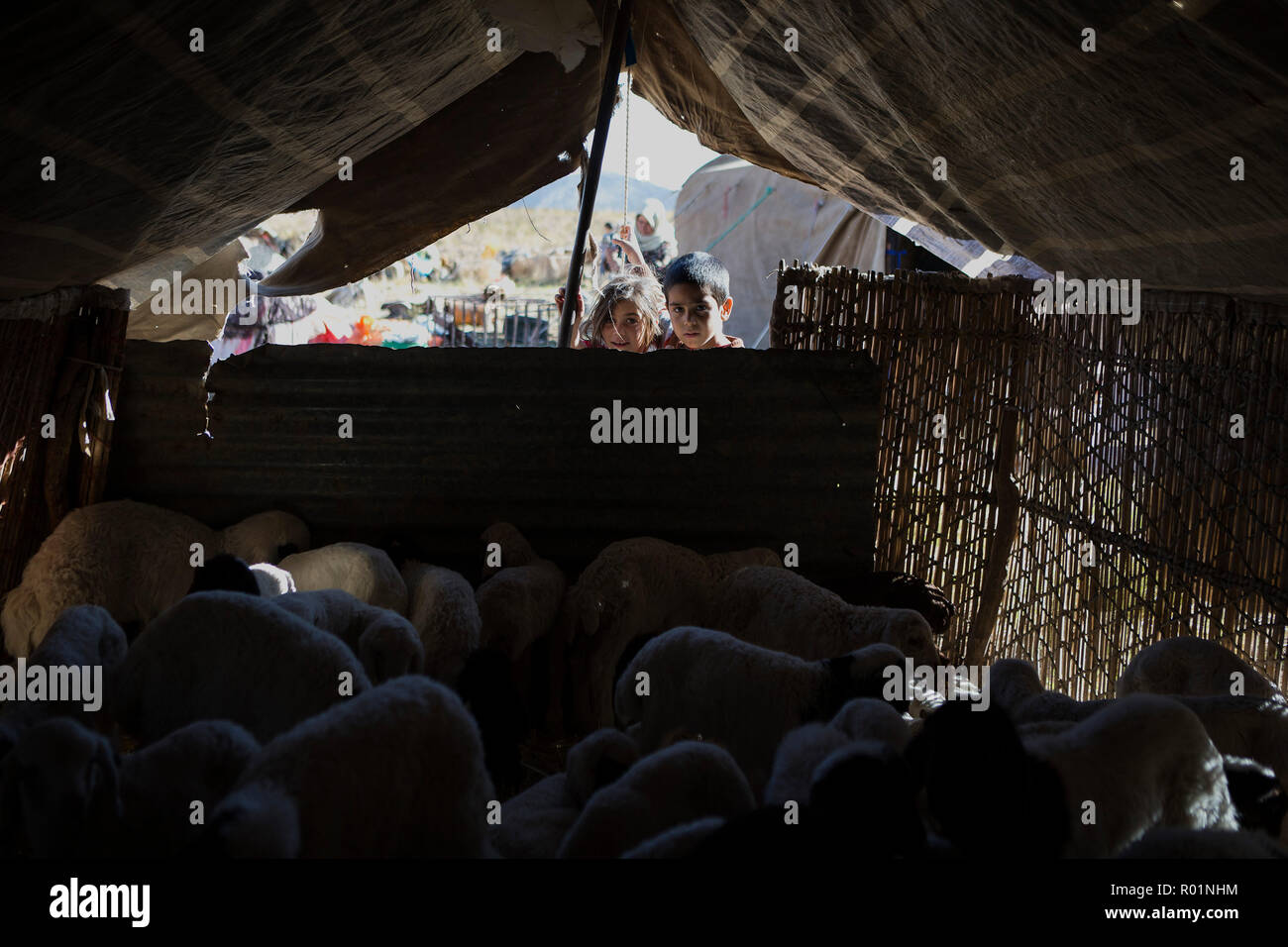 Kurdish children hi-res stock photography and images - Alamy