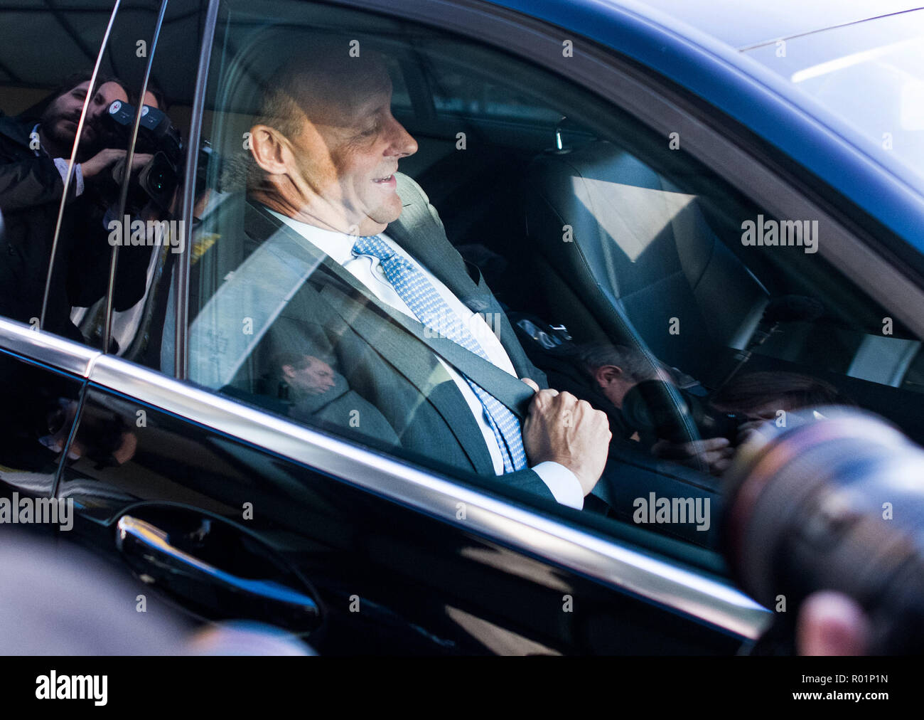 Friedrich merz mercedes hi-res stock photography and images - Alamy