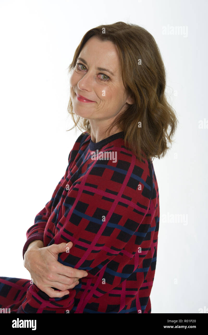 Hamburg, Deutschland. 24th Oct, 2018. Actress Inka FRIEDRICH plays the ...