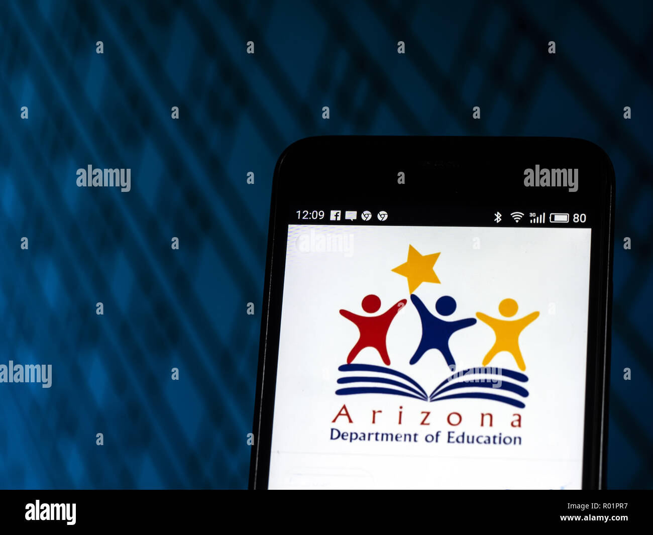 Arizona department of education hi-res stock photography and images - Alamy