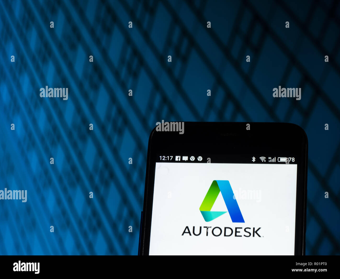 Autodesk hi-res stock photography and images - Alamy