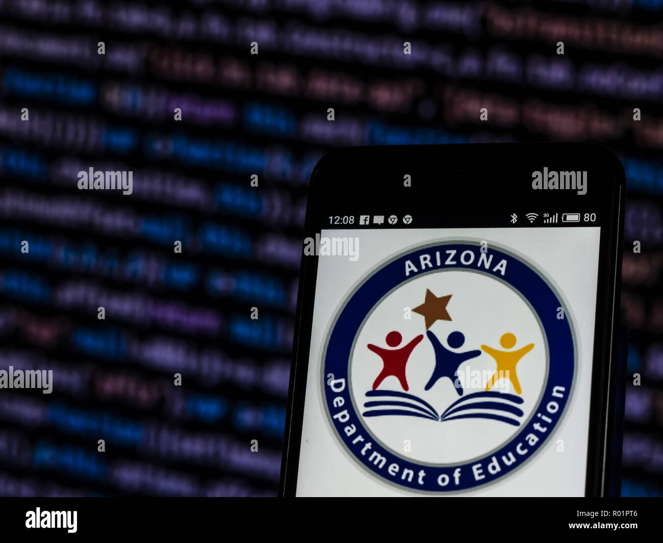 Arizona department of education hi-res stock photography and images - Alamy