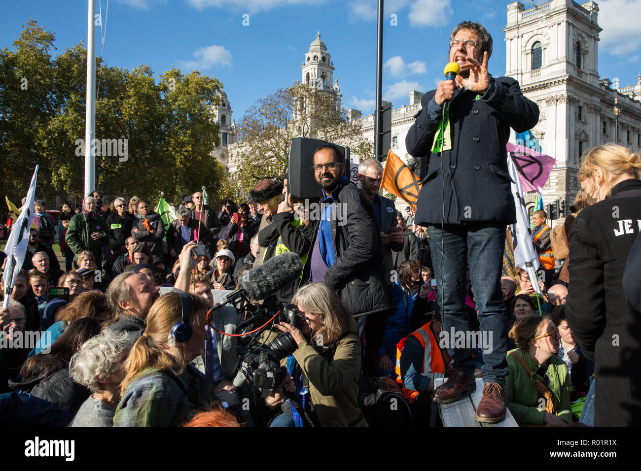 George monbiot hi-res stock photography and images - Alamy
