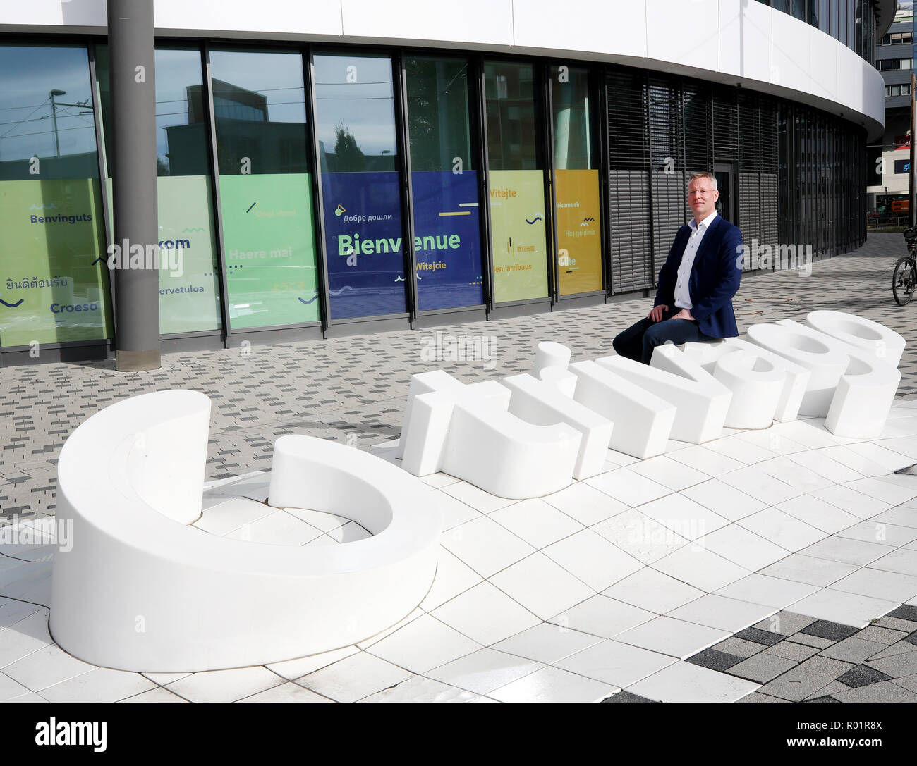 Trivago logo hi-res stock photography and images - Alamy