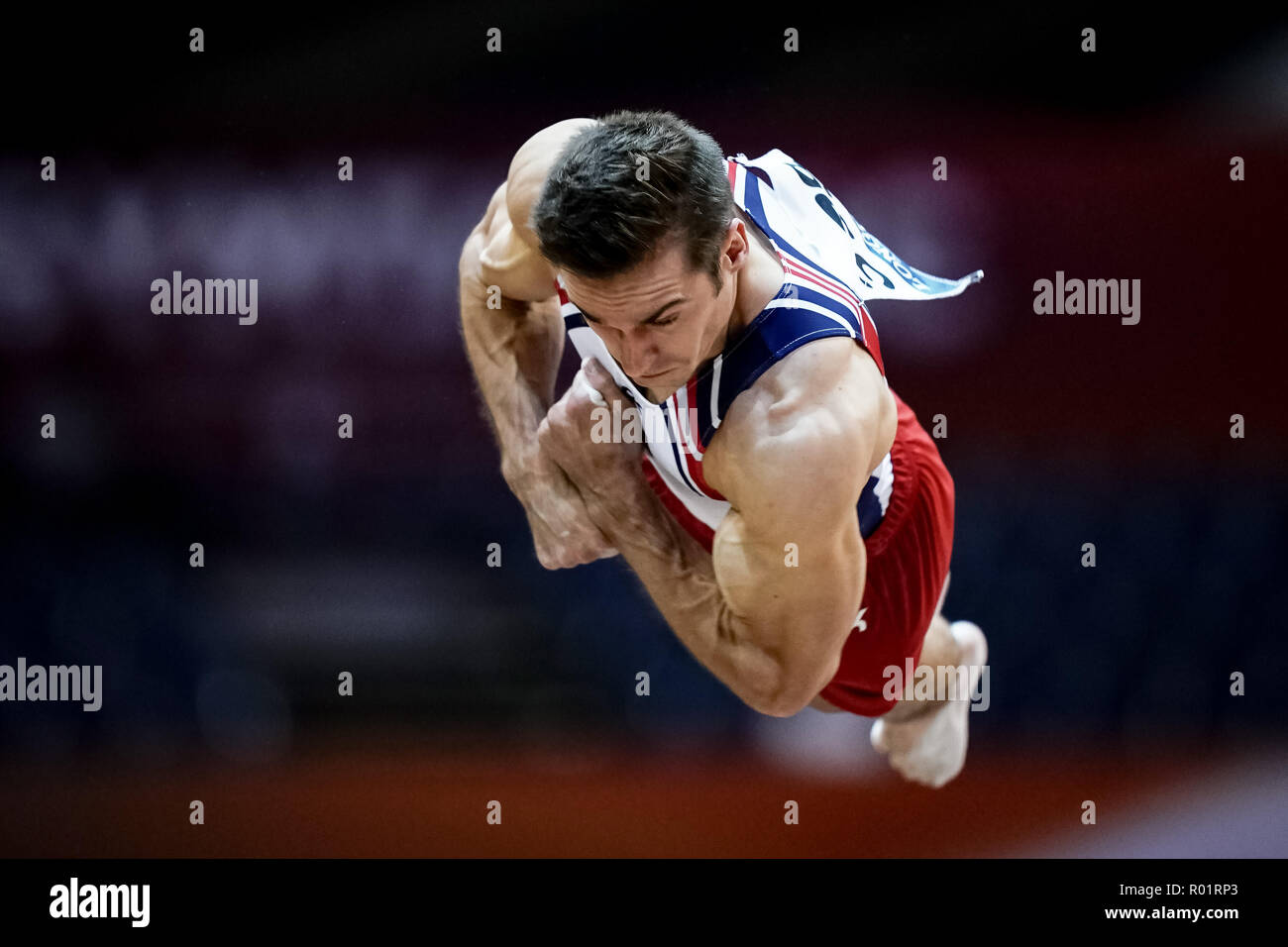 Samuel mikulak hi-res stock photography and images - Alamy