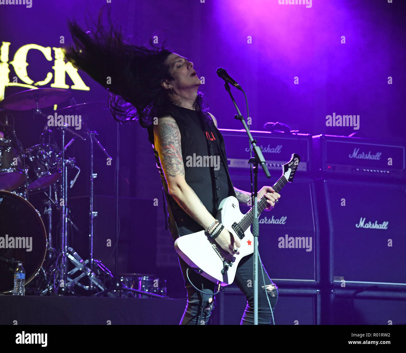 Bruce Kulick Wallpaper