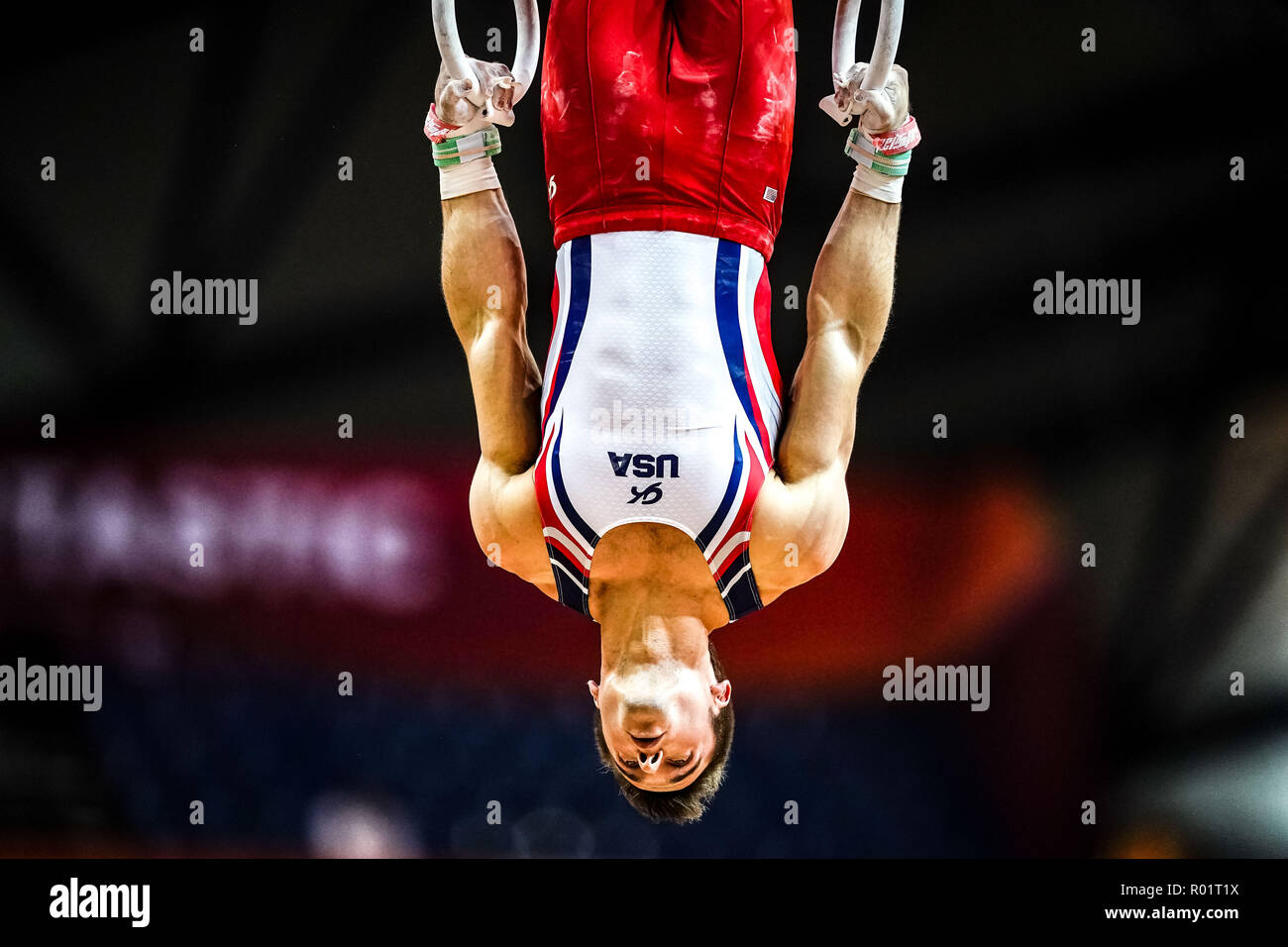Samuel mikulak hi-res stock photography and images - Alamy