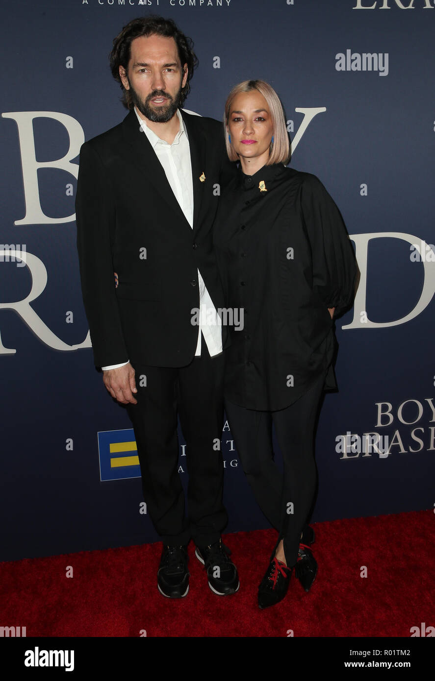 Nash edgerton carla ruffino hi-res stock photography and images - Alamy