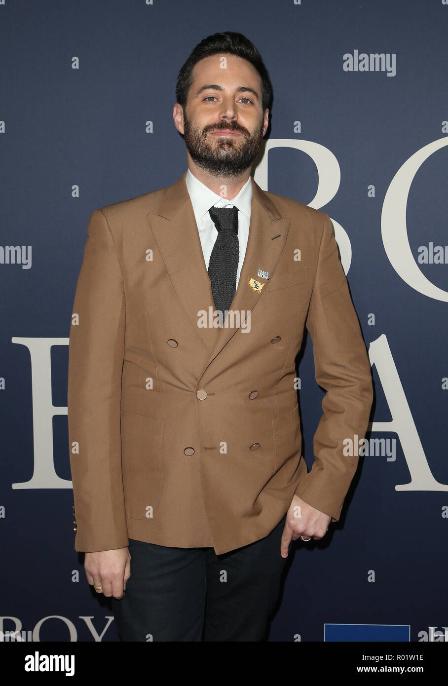 Garrard conley hi-res stock photography and images - Alamy