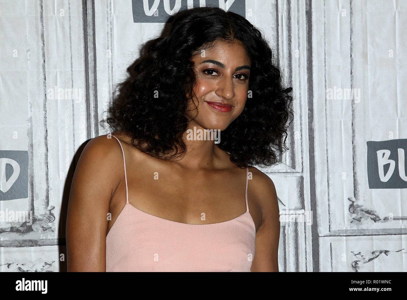 Aol build series celebrity candids hi-res stock photography and images ...