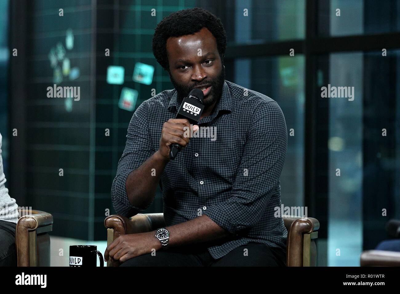 Faraday okoro hi-res stock photography and images - Alamy