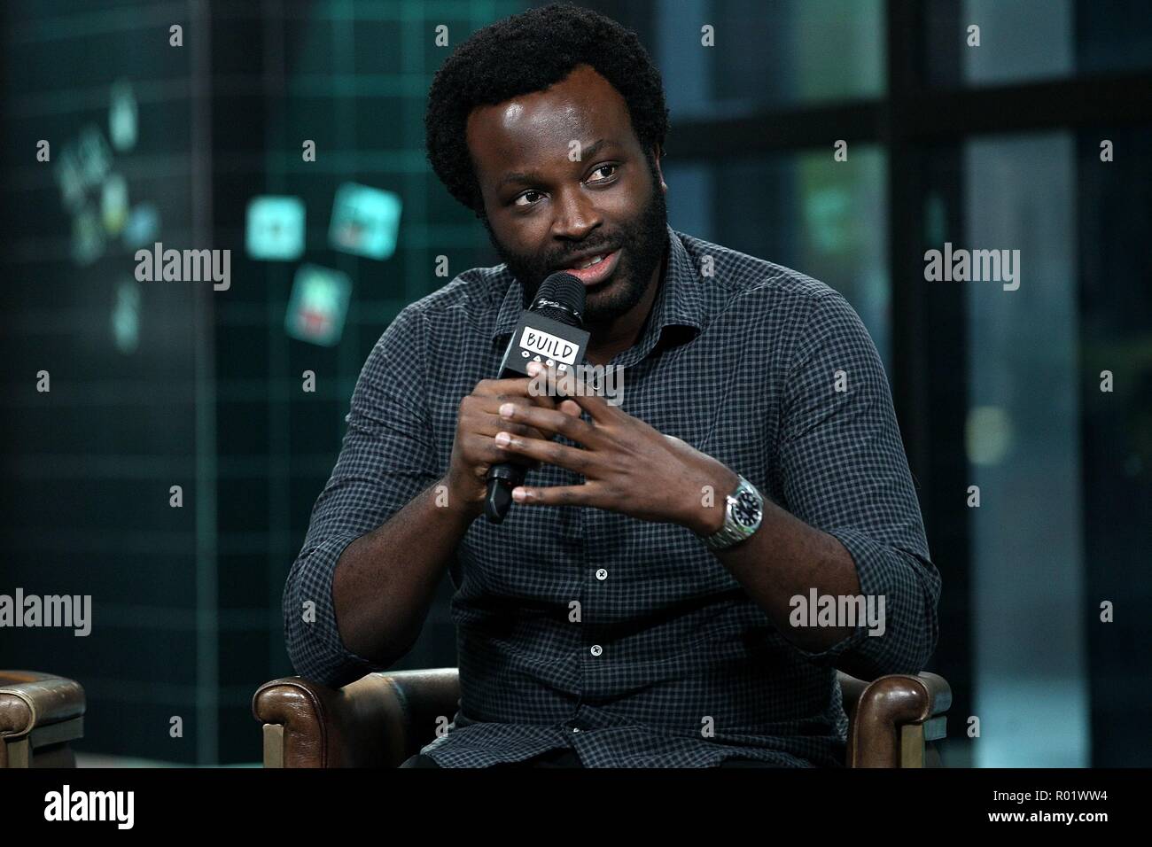 Faraday okoro hi-res stock photography and images - Alamy