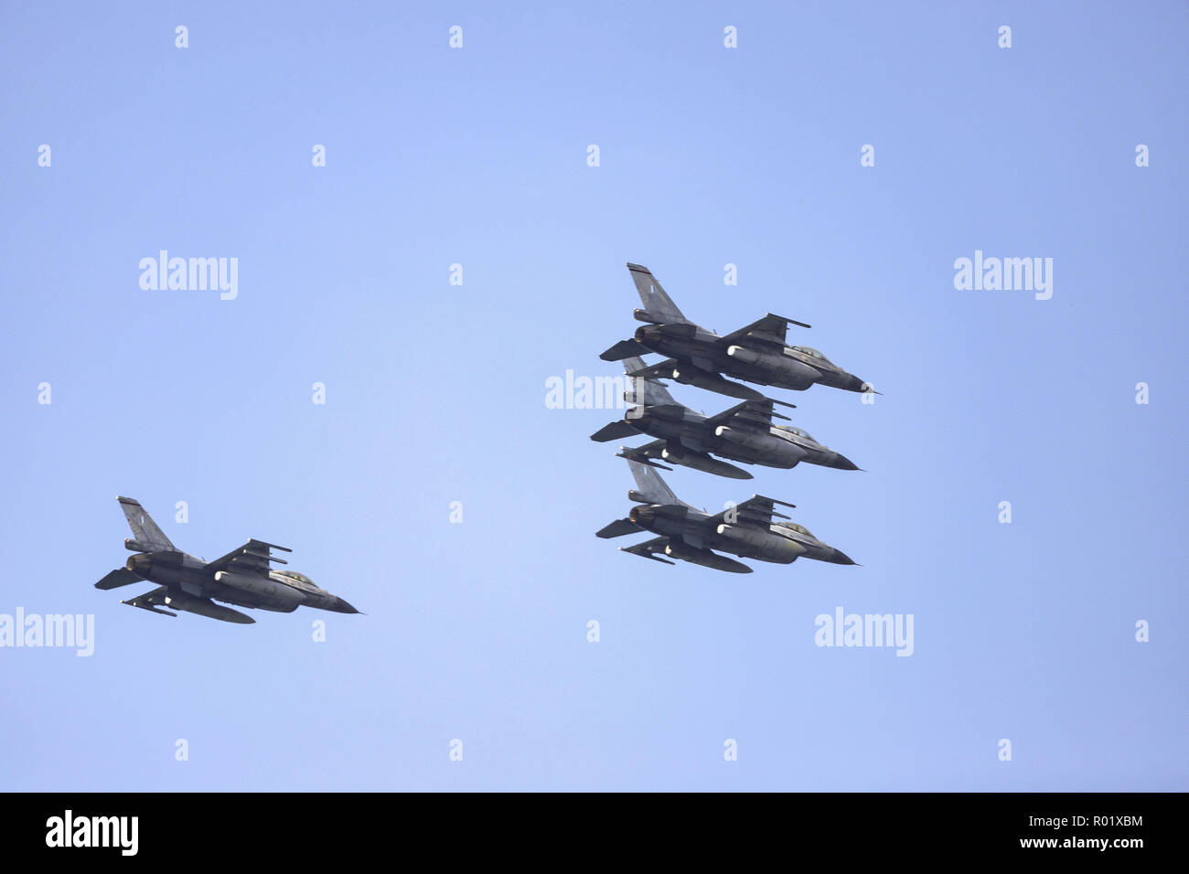 October 28, 2018 - Thessaloniki, Greece (GRC, Greece - Hellenic Air ...