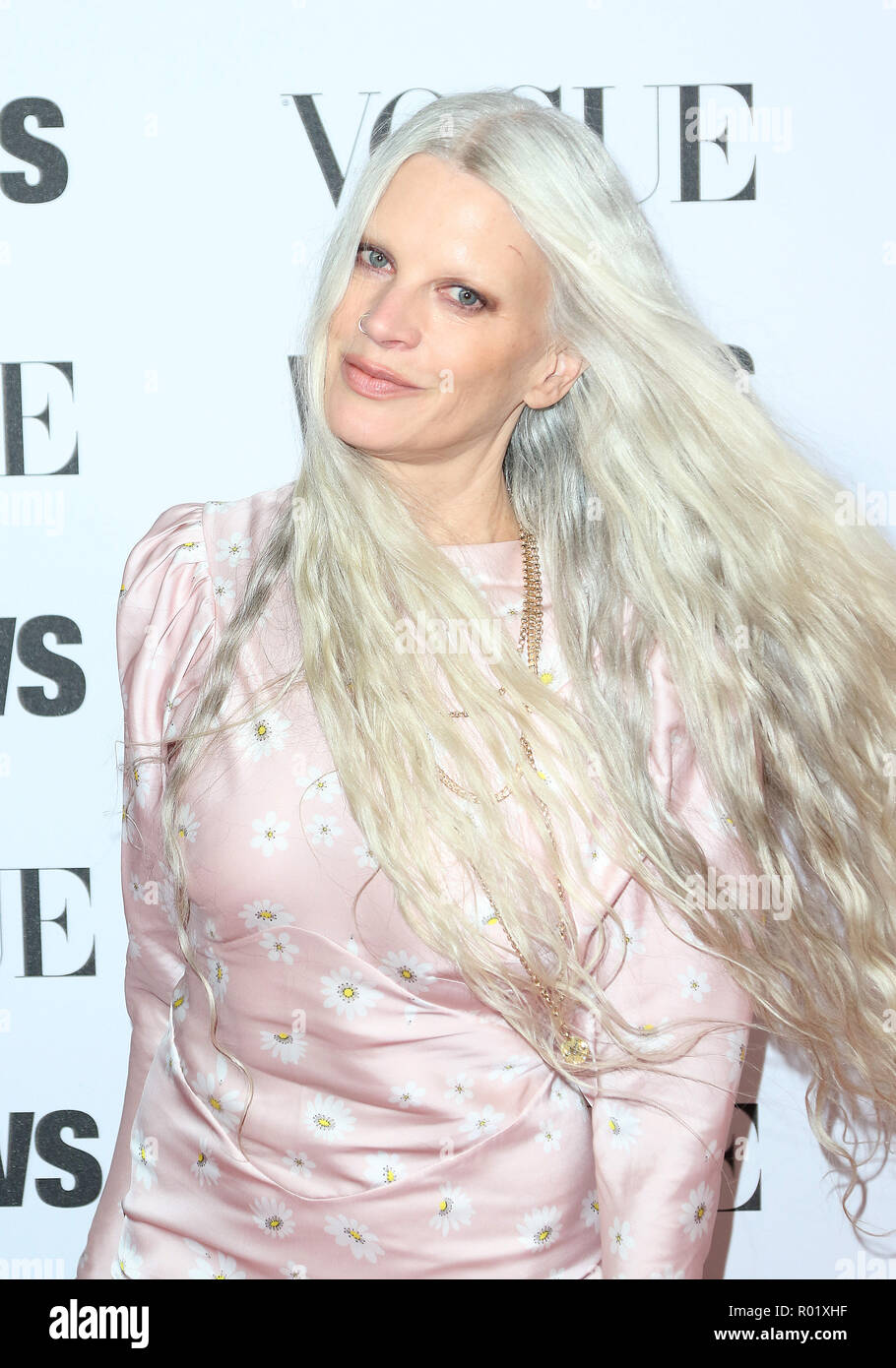 Kristen Mcmenamy Vogue