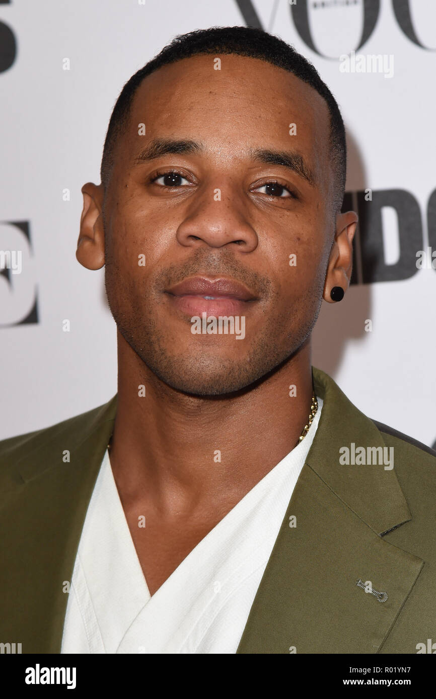 Reggie yates hi-res stock photography and images - Alamy