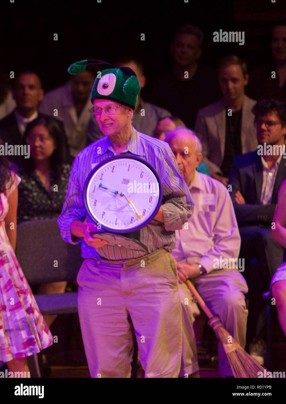 Noble laureate hi-res stock photography and images - Alamy