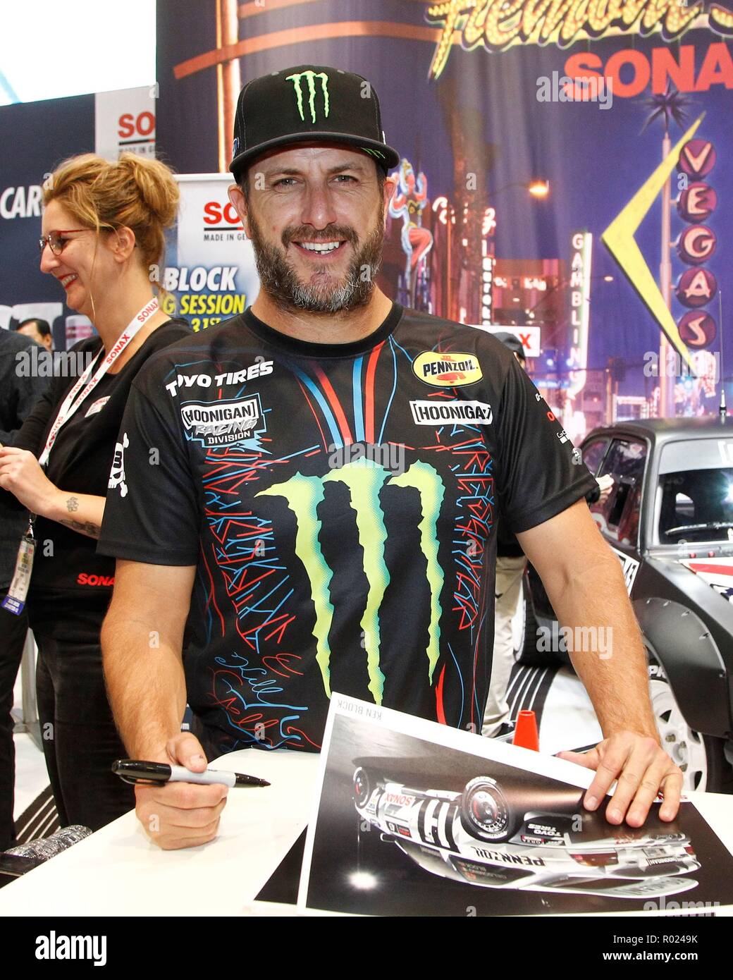 Ken block hi-res stock photography and images - Alamy