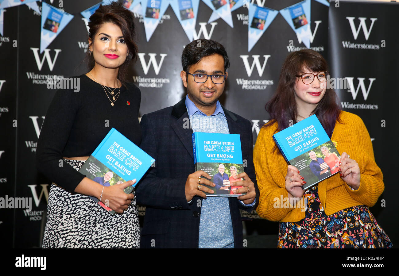 He great british bake off finalists hi-res stock photography and images ...
