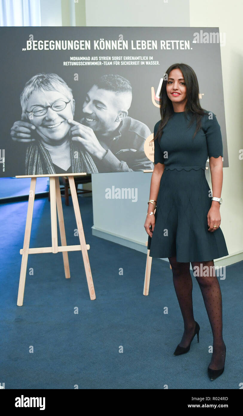 Sawsan chebli hi-res stock photography and images - Alamy