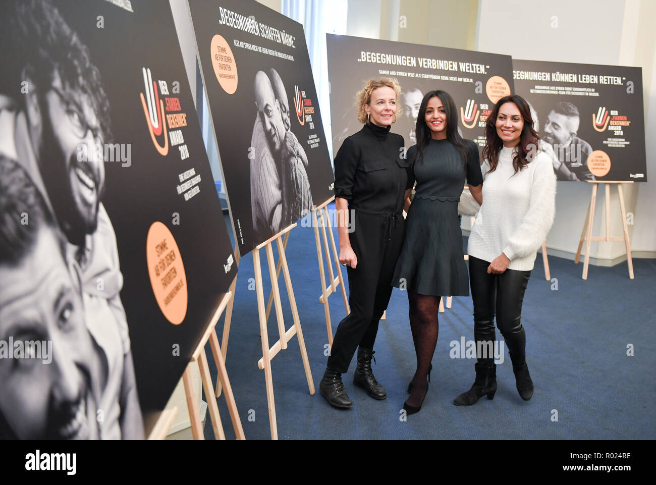 Sawsan chebli hi-res stock photography and images - Alamy