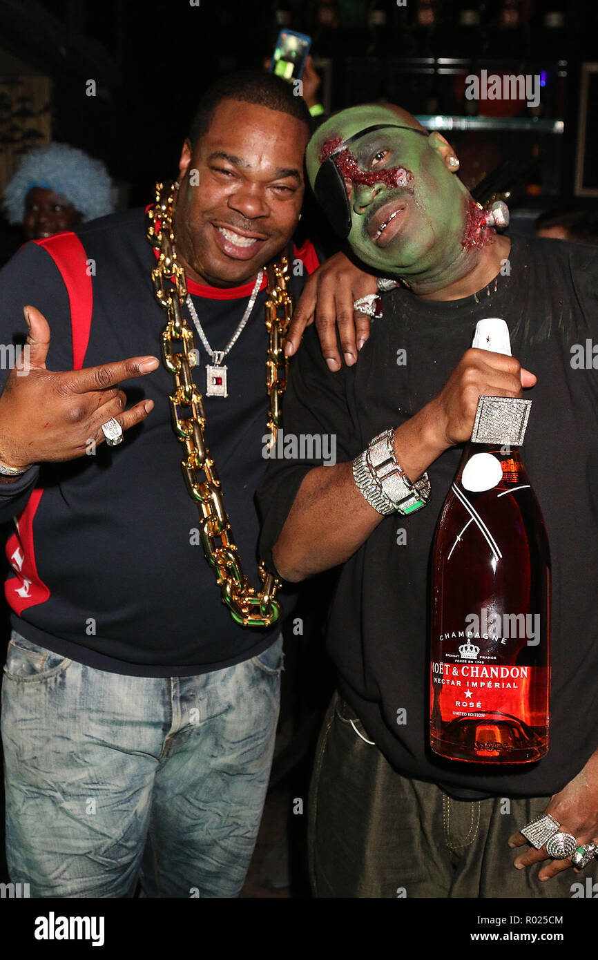 Busta rhymes halloween hi-res stock photography and images - Alamy