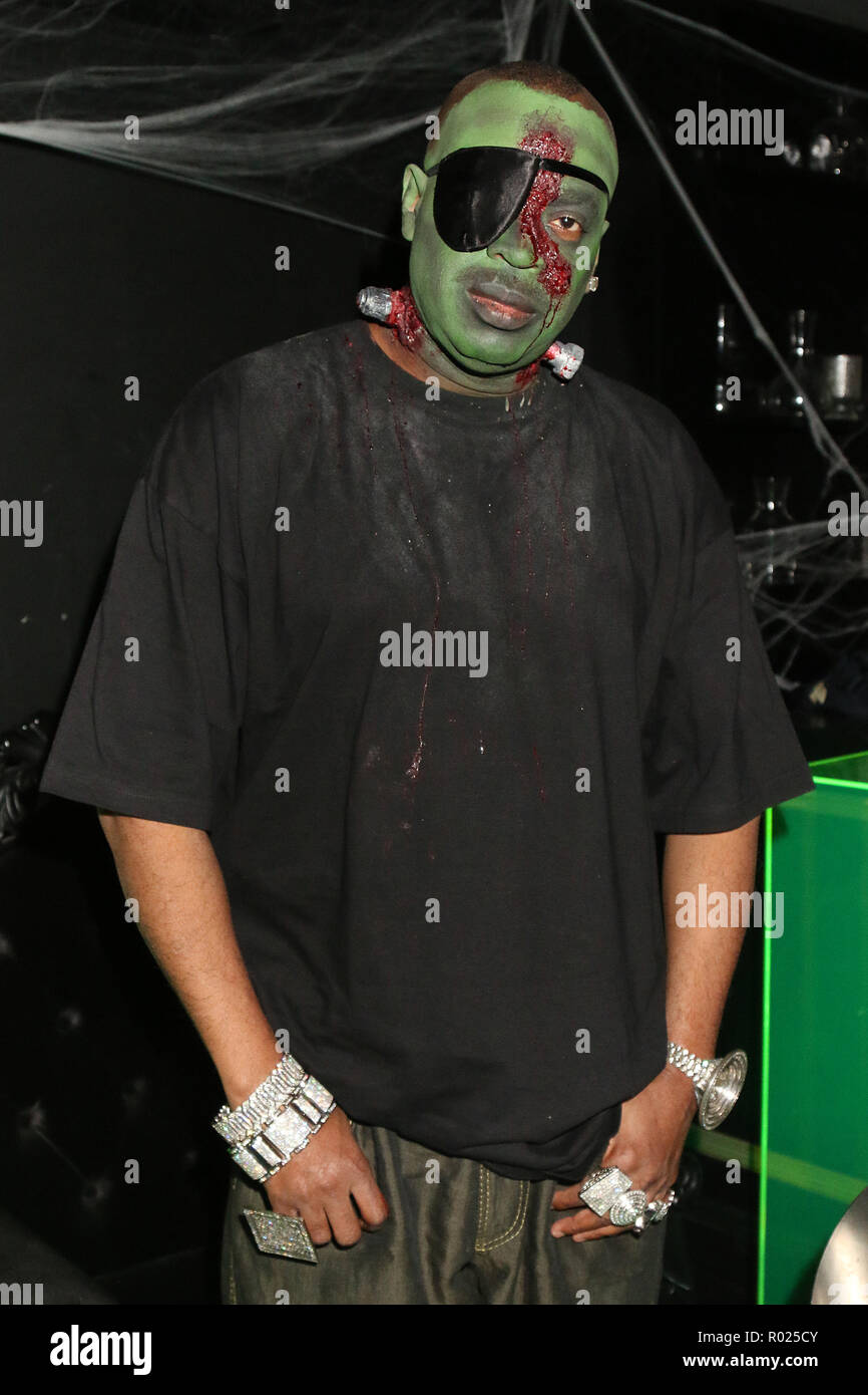 NEW YORK, NY - OCTOBER 31: Slick Rick at The Great Adventures Of Slick ...