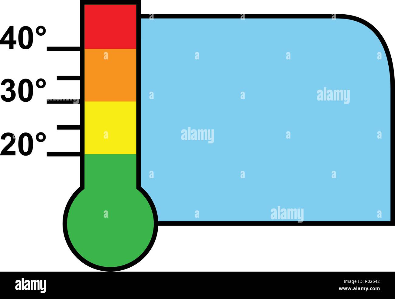 Temperature scale hi-res stock photography and images - Alamy