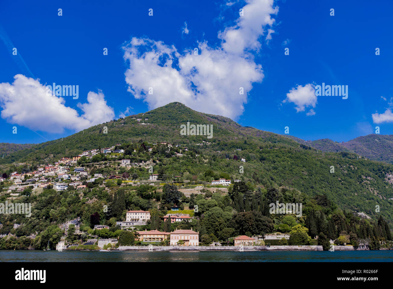 Cernobbio lago di como hi-res stock photography and images - Alamy